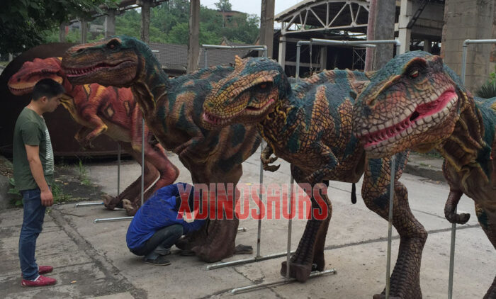 15 Animatronic Dinosaur Costumes are Still Hot for 2026 | X Dinos