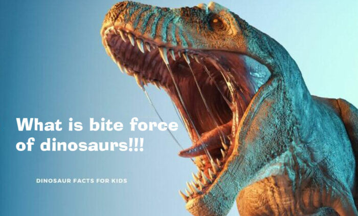Top 10 Dinosaurs with the Strongest Bites | X Dinos